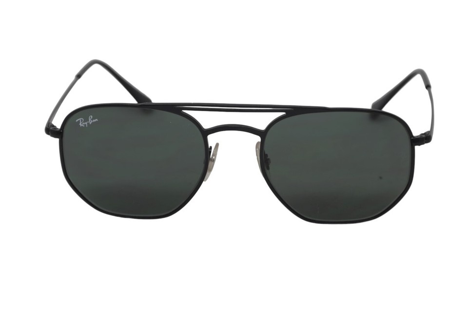 RAY-BAN Mens Sunglasses model RB3609 Black frame Polarized Lense ...