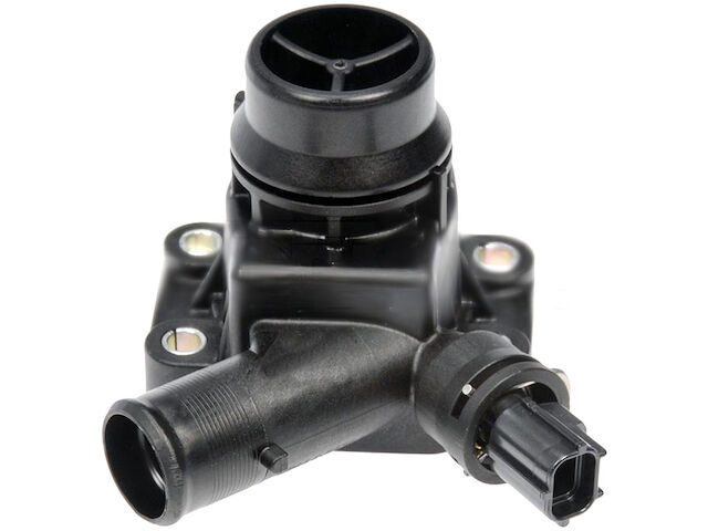 Engine Coolant Thermostat Housing Assembly For 2015-2016 Volvo V60 ...