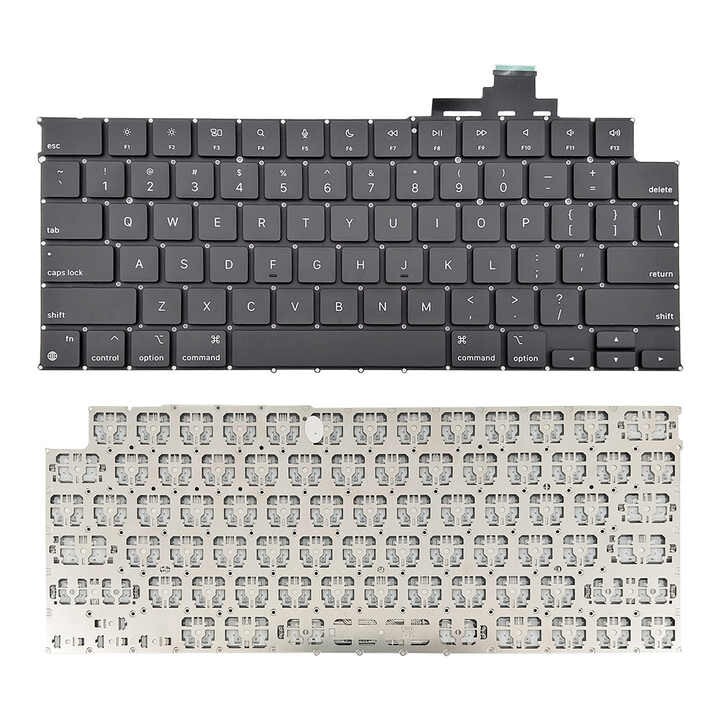 "Apple Keyboard Replacement For MacBook Air 13"" M2 A2681 2022 | US ...