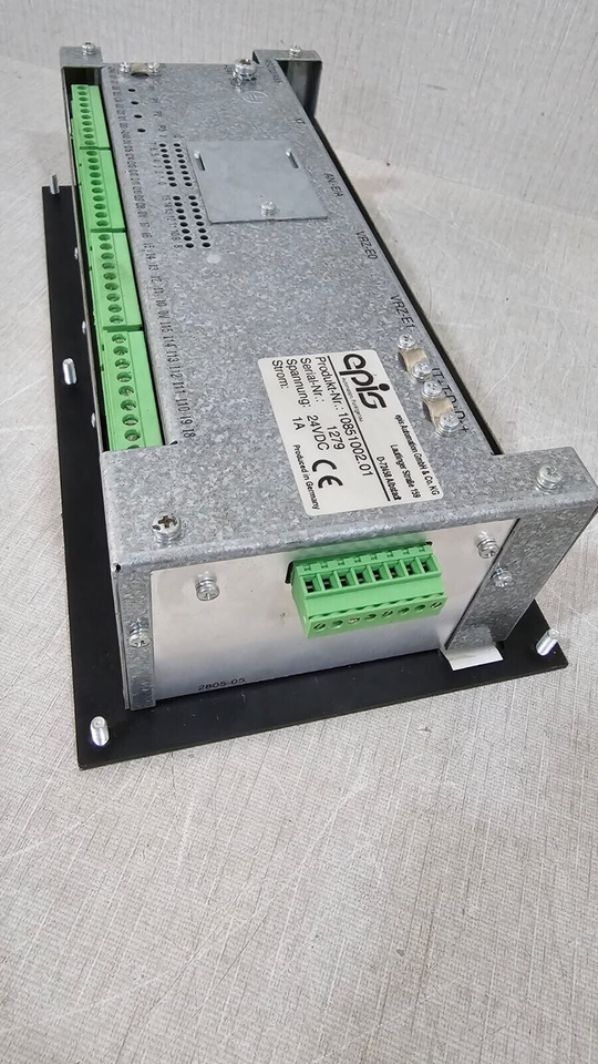 10851002.01 Epis Automation D-72458 by LANCO | eBay