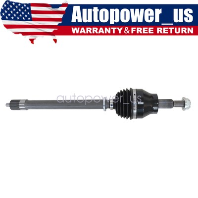 Fits Jeep Wrangler IV 2018-2023 2024 2025 Drive Shaft Front Right ...