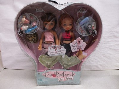 4-Ever Best Friends Girl Party Calista and Noelle | eBay