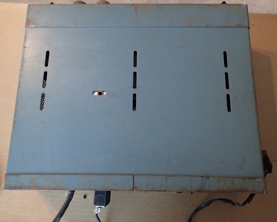 Globe Electronics Citizens Broadcaster CB-100A Transceiver Parts/Repair ...