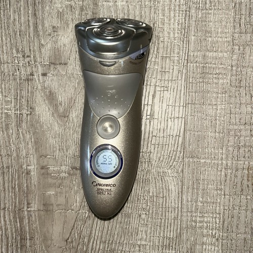 PHILIPS Norelco Spectra 8892XL ELECTRIC SHAVER Tested | eBay