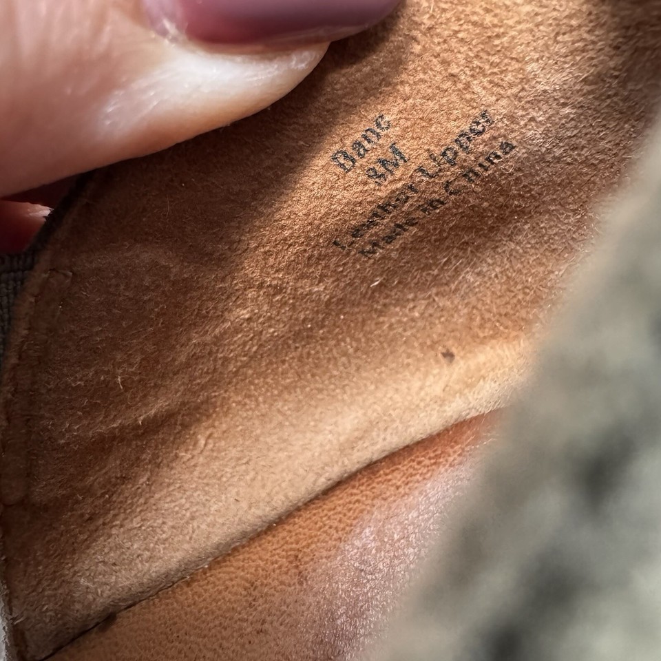 L'Amour Des Pieds Bane Shoes Womens size 8M Crossover Green Suede ...