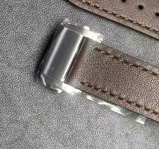 18mm Stainless Steel Watch Deployment Clasp Buckle With Fine Micro ...
