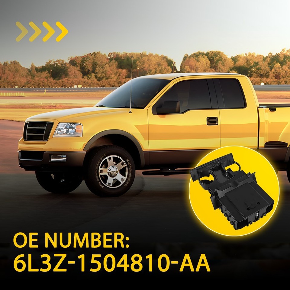 Dashboard Cup Holder Ash Tray Fits 2004-2008 Ford F-150 Lincoln Mark LT ...