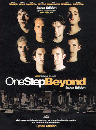 One Step Beyond (DVD, 2002, Special Edition) for sale online | eBay