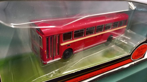 Efe25002 Efe Bus Bristol Rell Flat Front Cumberland 1/76 | eBay
