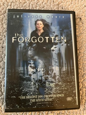 The Forgotten Dvd Julianne Moore | eBay