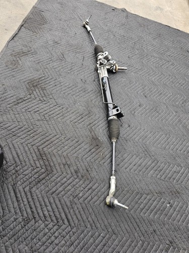 LOW KM FORD FG MK2 & FGX POWER STEERING RACK COMPLETE BR293200BA 2011 ...