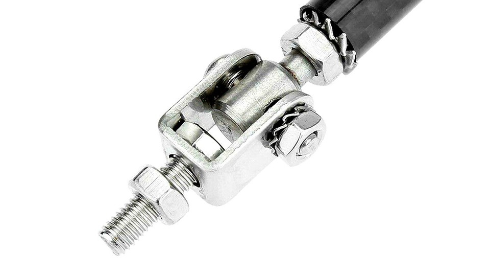 Carbonio Zugstab Barre Filettate Strut Rod Legame Splitter Diffusore ...