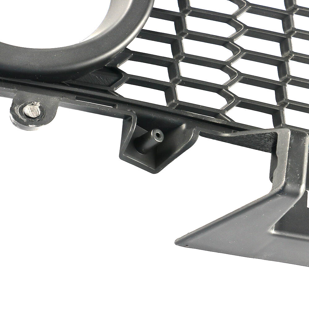 Front Bumper Grille Grill-Lamp Bezel #51118062632 For BMW 328i GT ...