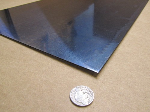 1095 Spring Steel Hard Sheet 0.025" Thick x 12.0" Wide x 48" Length | eBay