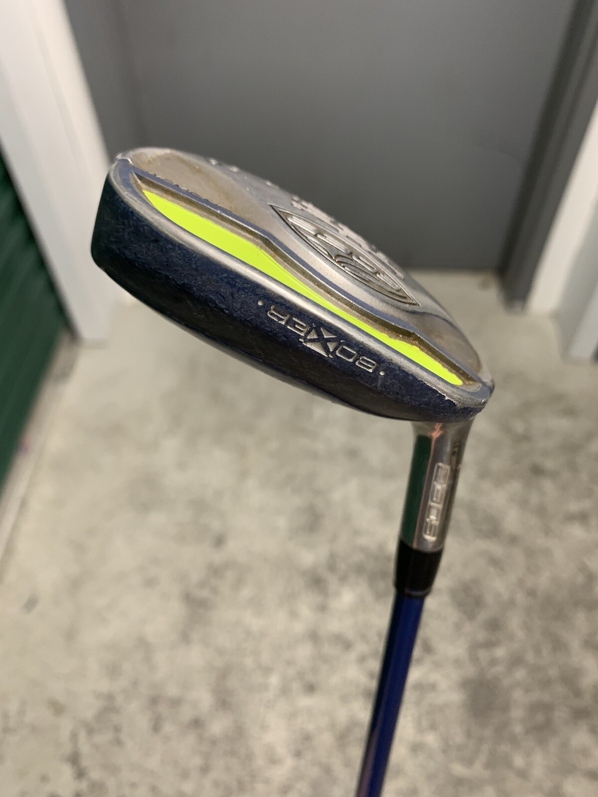 Adams Golf a3OS 6 Iron Hybrid Right Handed Graphite Women's Flex 37" | eBay