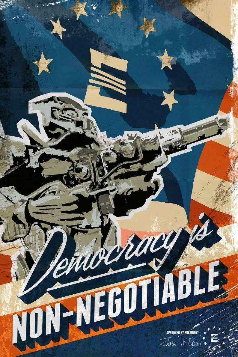 Fallout 2 Enclave Wallpaper