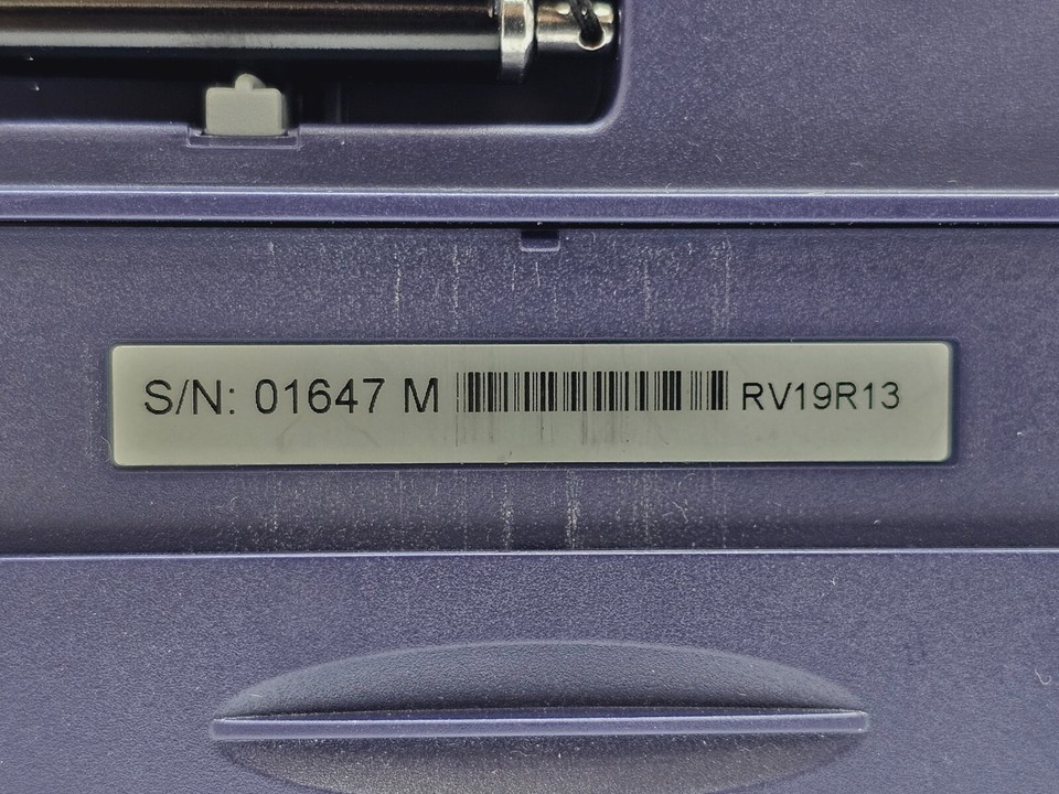 Viavi JDSU 6000A V2 + OSA-110M 1250 - 1650 nm OSA Optical Spectrum ...