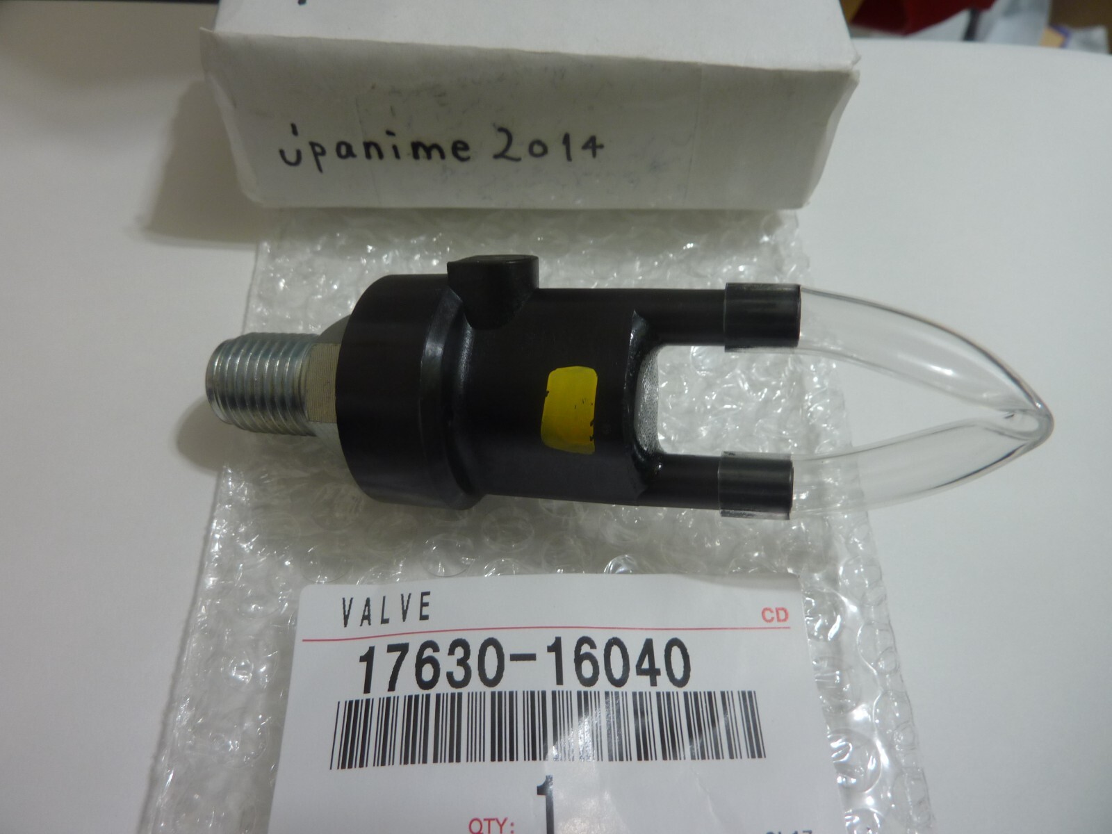 1990-2000 Lexus LS400 OEM Power Steering Air Control Valve | 1763016040 ...