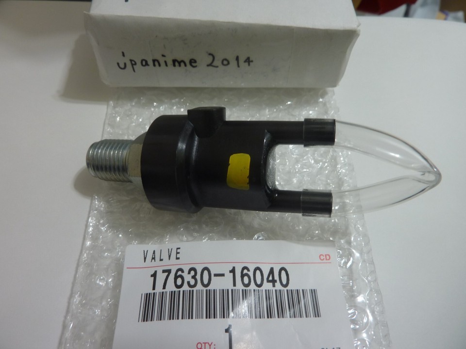 1990-2000 Lexus LS400 OEM Power Steering Air Control Valve | 1763016040 ...