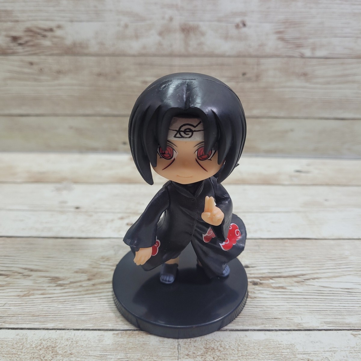 Itachi Uchiha Chibi Naruto Itachi Uchiha Chibi Plush Doll Japan