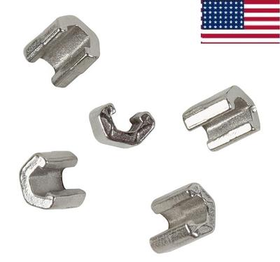 20pcs Dental Orthodontic Crimpable Universal Stops from USA | eBay