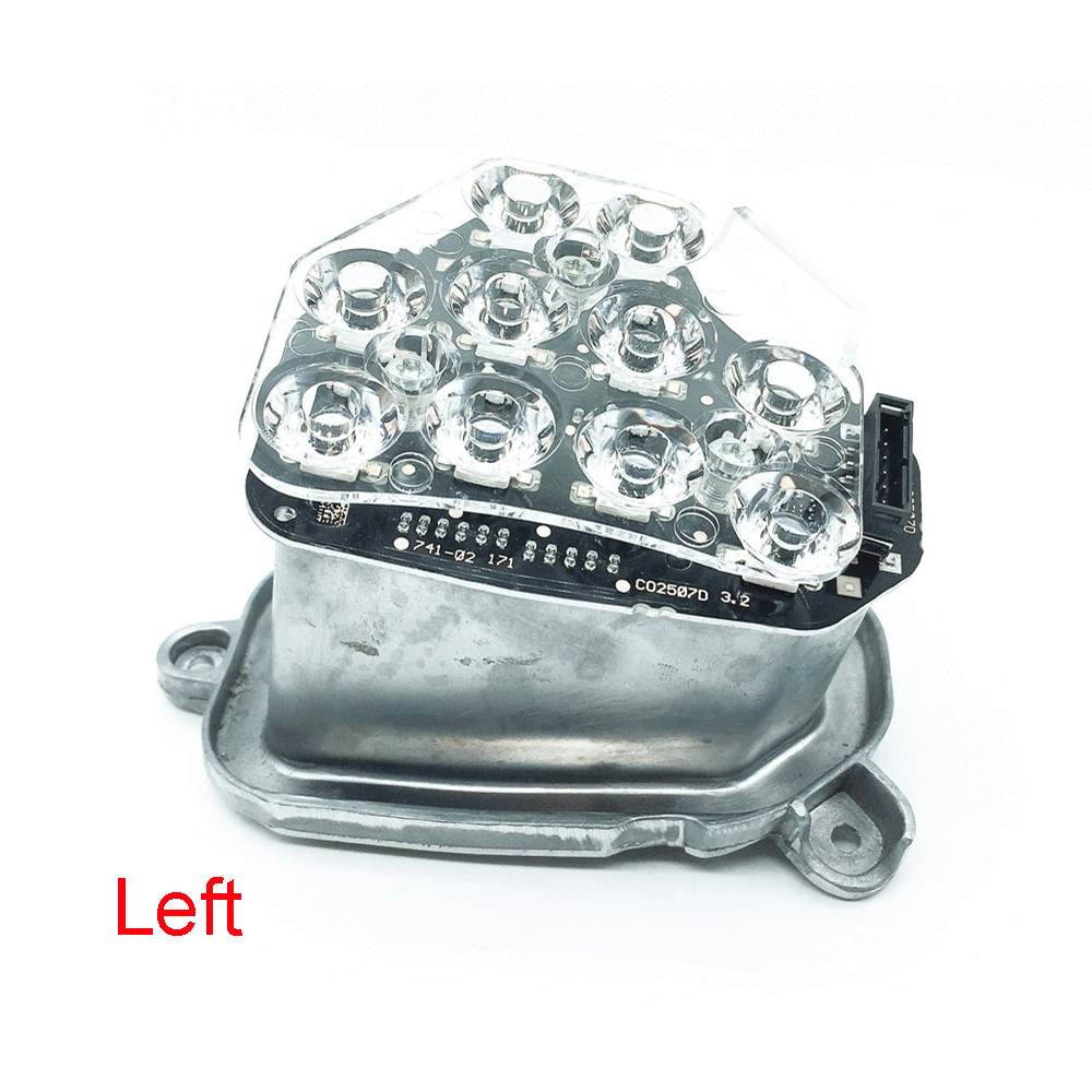 Left Indicator Turn Signal LED Module For 11-13 BMW 5 Series F10 F11 ...