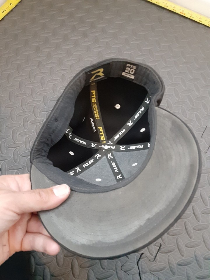 Richardson Performance Team Series 20 Pulse R SM-MD Flexfit Cap Hat # ...