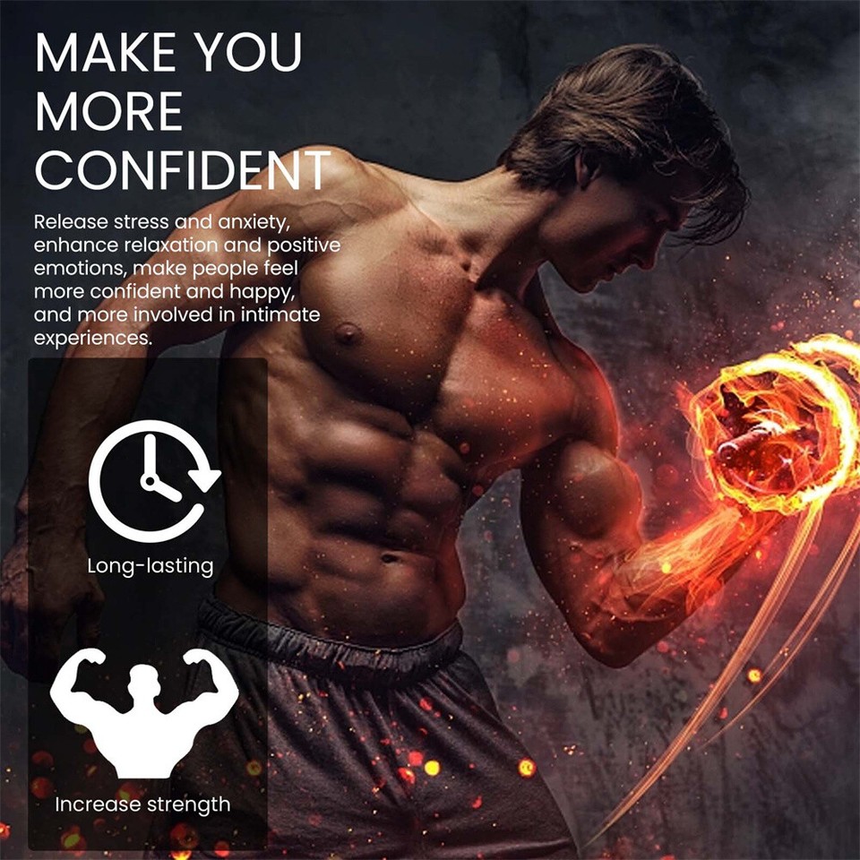 Secret Drops For Strong Men, Secret Happy Drops, Enhancing Sensitivity ...