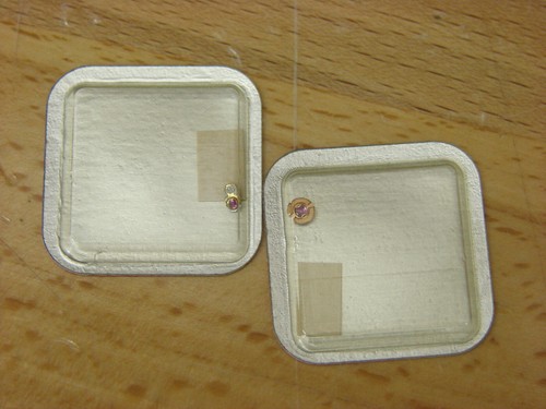 Omega 563, 564, 565, 613, 750, 751, 752 upper and lower incabloc shock ...