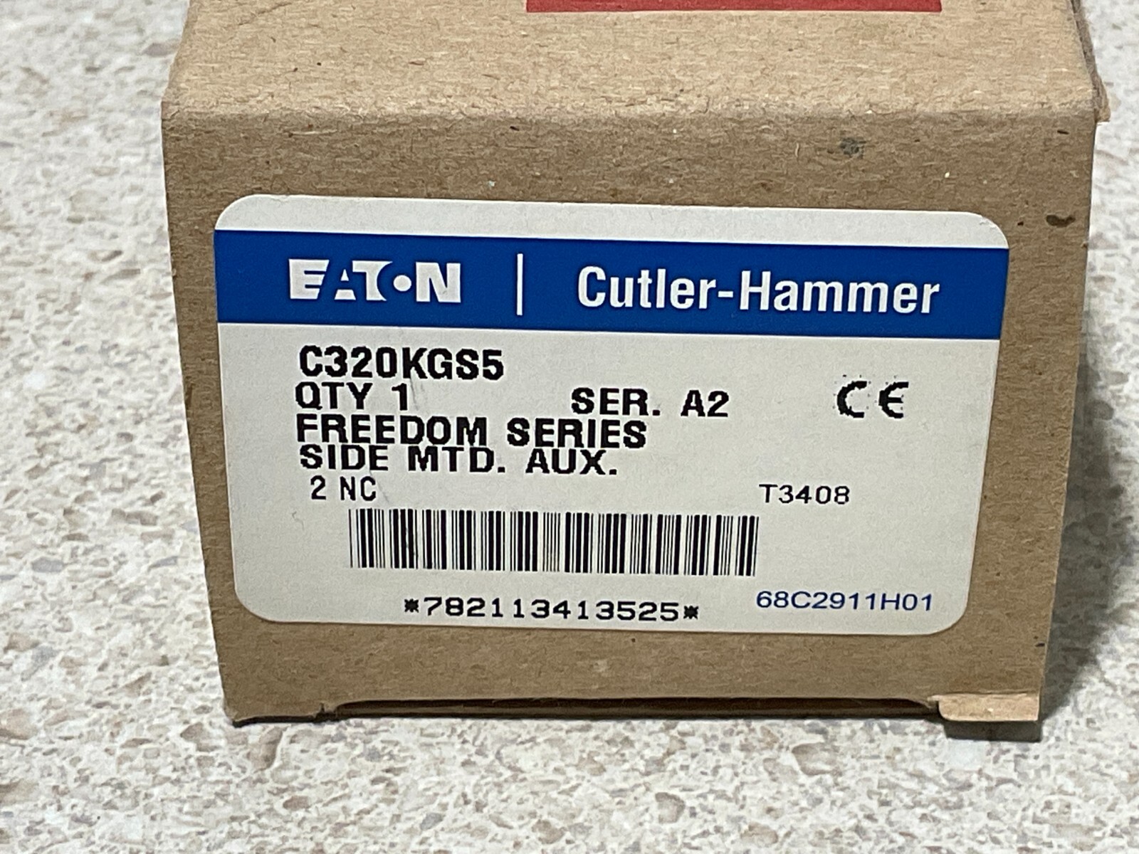 Eaton C320KGS5 NEW | eBay