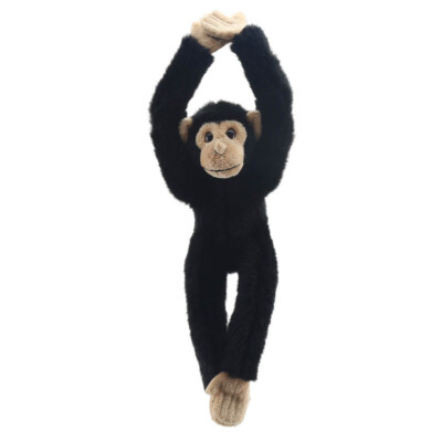 Wilberry Canopy Climbers CHIMP teddy Chimps soft toy plush toy Monkeys ...