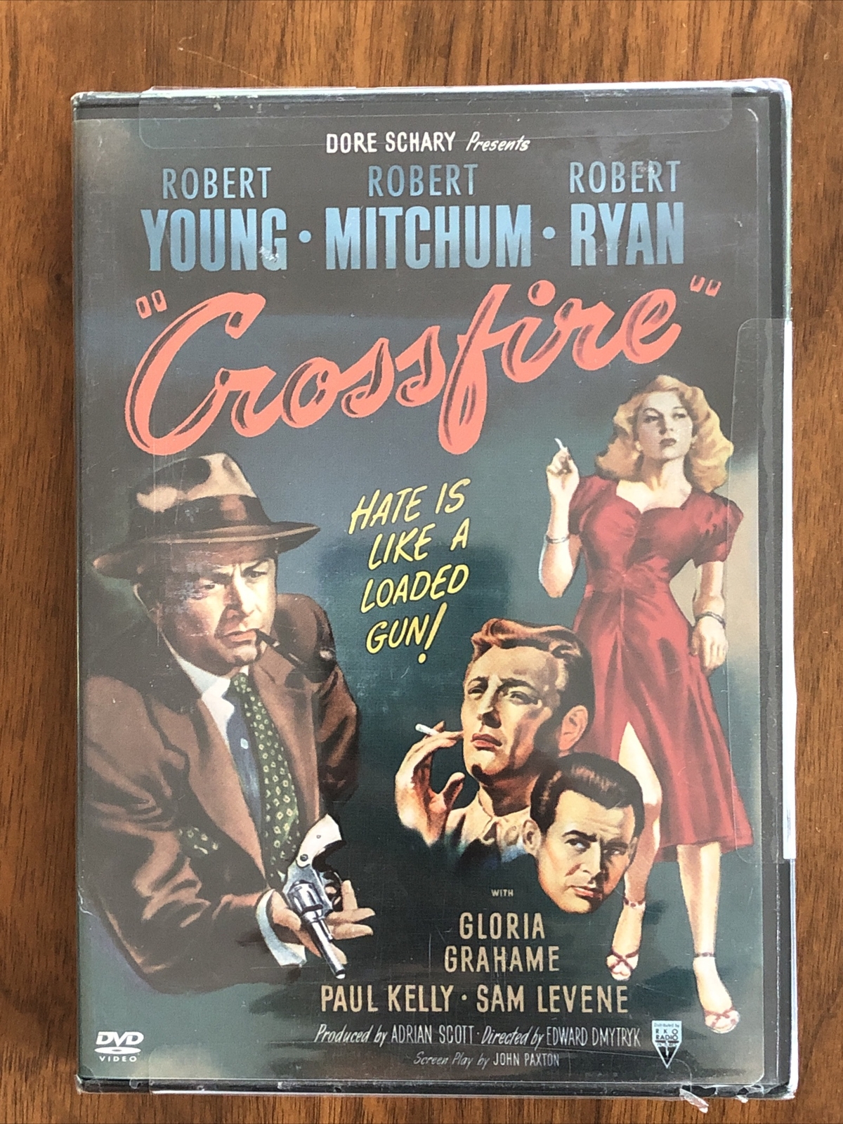 Crossfire (DVD, 2005) for sale online | eBay