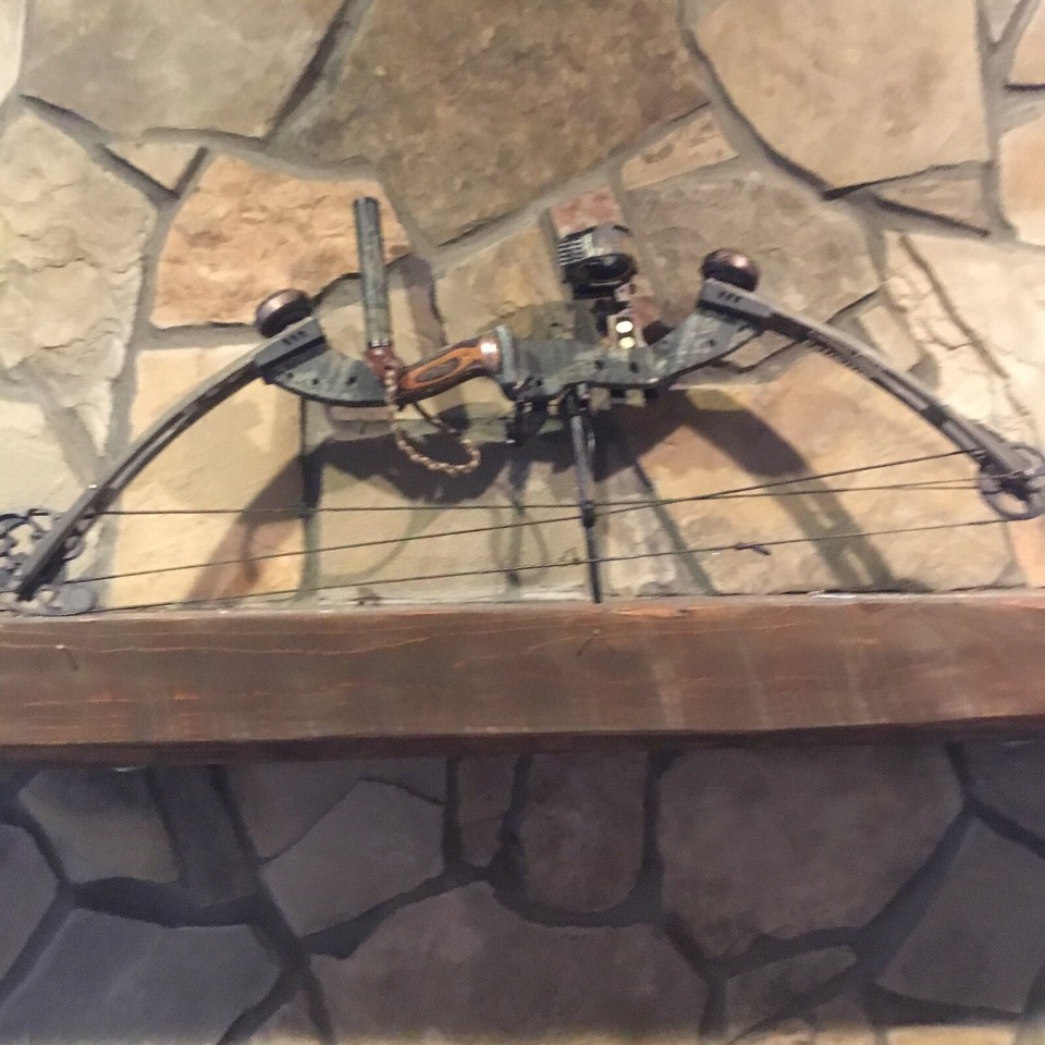 High Country “Force Extreme” Carbon Compound Hunting Bow | eBay