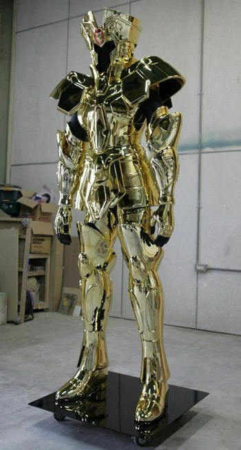 Gemini Armor