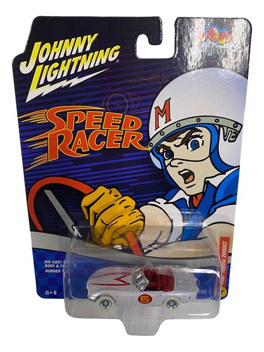 Johnny Lightning JLPC016 Pop Culture 1967 Toyota 2000 GT Speed Racer ...