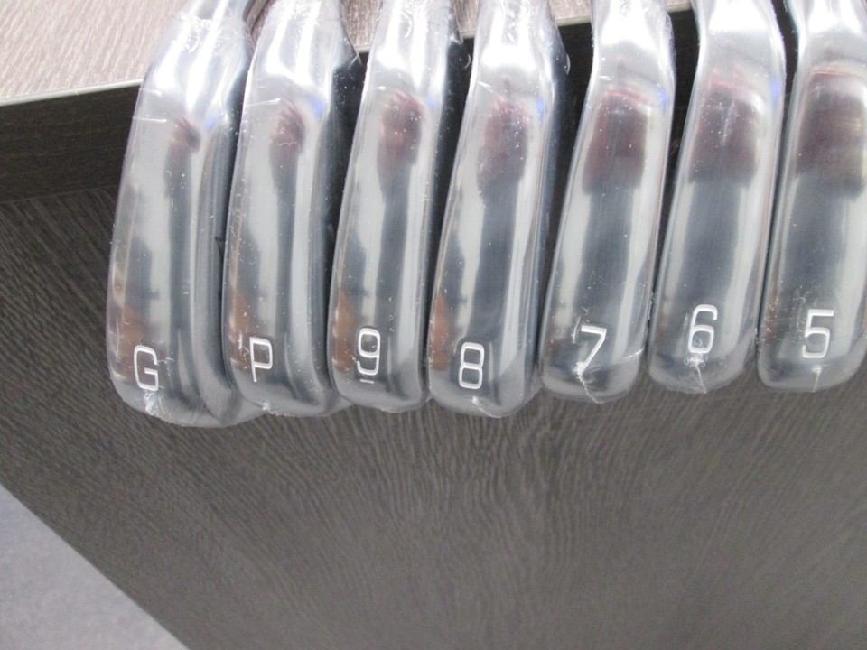 MIZUNO Irons - PRO 245 - Brand New - Right Hand - EXTRA STIFF - 5 to ...