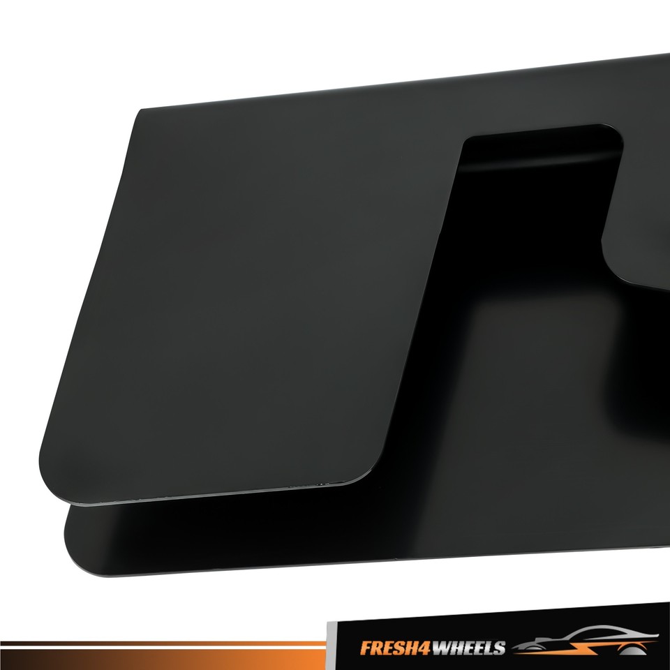 2× Frame Rust Repair Kit Steel LH & RH For Ford F150 Extended Cab 4WD ...