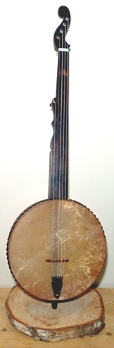 Vintage Minstrel 5 String fretless Banjo | eBay UK