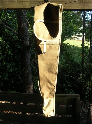 WW 1 U S Army M1918 M1903 Springfield Winchester Rifle Carry Case | eBay