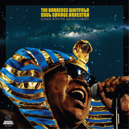 The Barrence Whitfield Soul Savage Ark Songs from the Sun Ra C (CD) (US ...