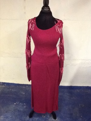 Renee Helga Howie Vintage Wild Top and Skirt S | eBay