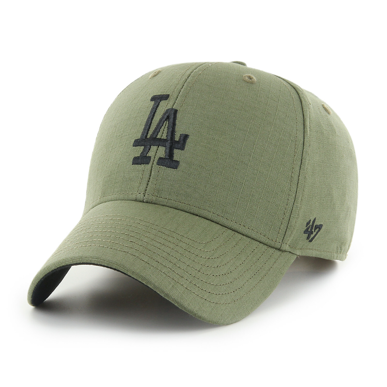 MLB Los Angeles Dodgers LA L.A. Cap Basecap MVP Canopy Grid Kappe ...