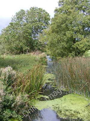 Photo 6x4 River Deben at Sanctuary Bridge Easton/TM2858 2 c2011 | eBay UK
