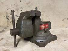 VISE HEAVY DUTY ALLTRADE PROFESSSIONAL 5" JAWS TILTS &SWIVEL MODEL 299 ...