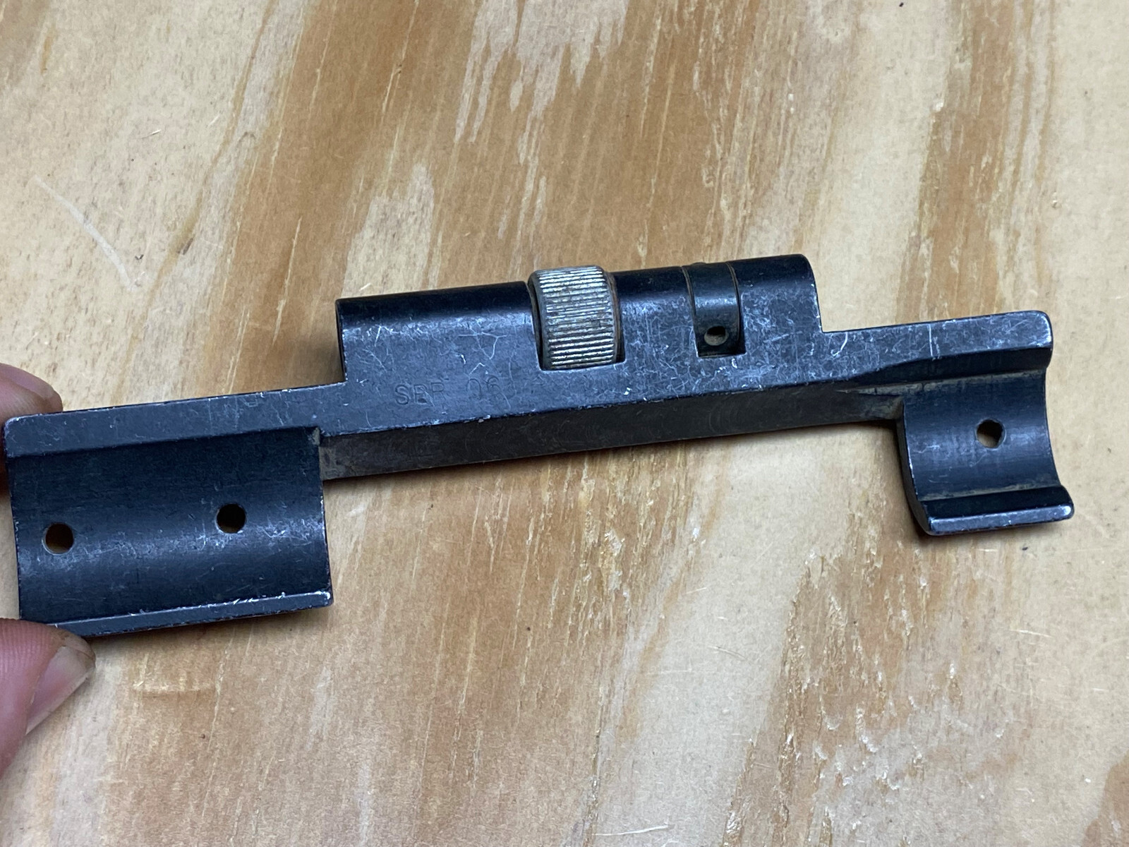 Pachmayr Lo-Swing scope mount for Springfield 30-06 | eBay