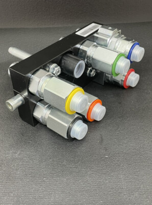 Hydraulics & Pneumatics - Faster Hydraulic