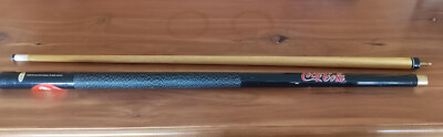 Coca-Cola Pool Cue Stick | eBay