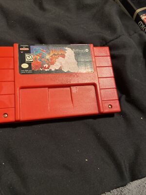 Doom (Super Nintendo Entertainment System, 1995) SNES - Cart Only ...