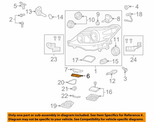 52133-50060 Toyota Reinforcement, front bumper bar, rh 5213350060, New ...