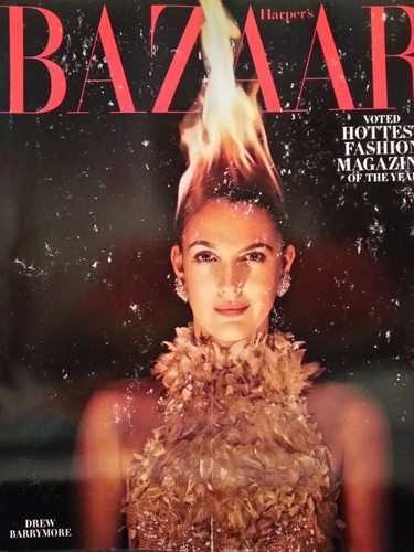 BAZAAR MAGAZINE MARCH 2016 ENGLISH (VERY BIG BOOK) - MAGAZINES SOLD ...